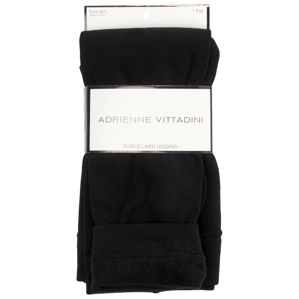 Click here for Womens Adrienne Vittadini Footless Fleece Lined Ti... prices