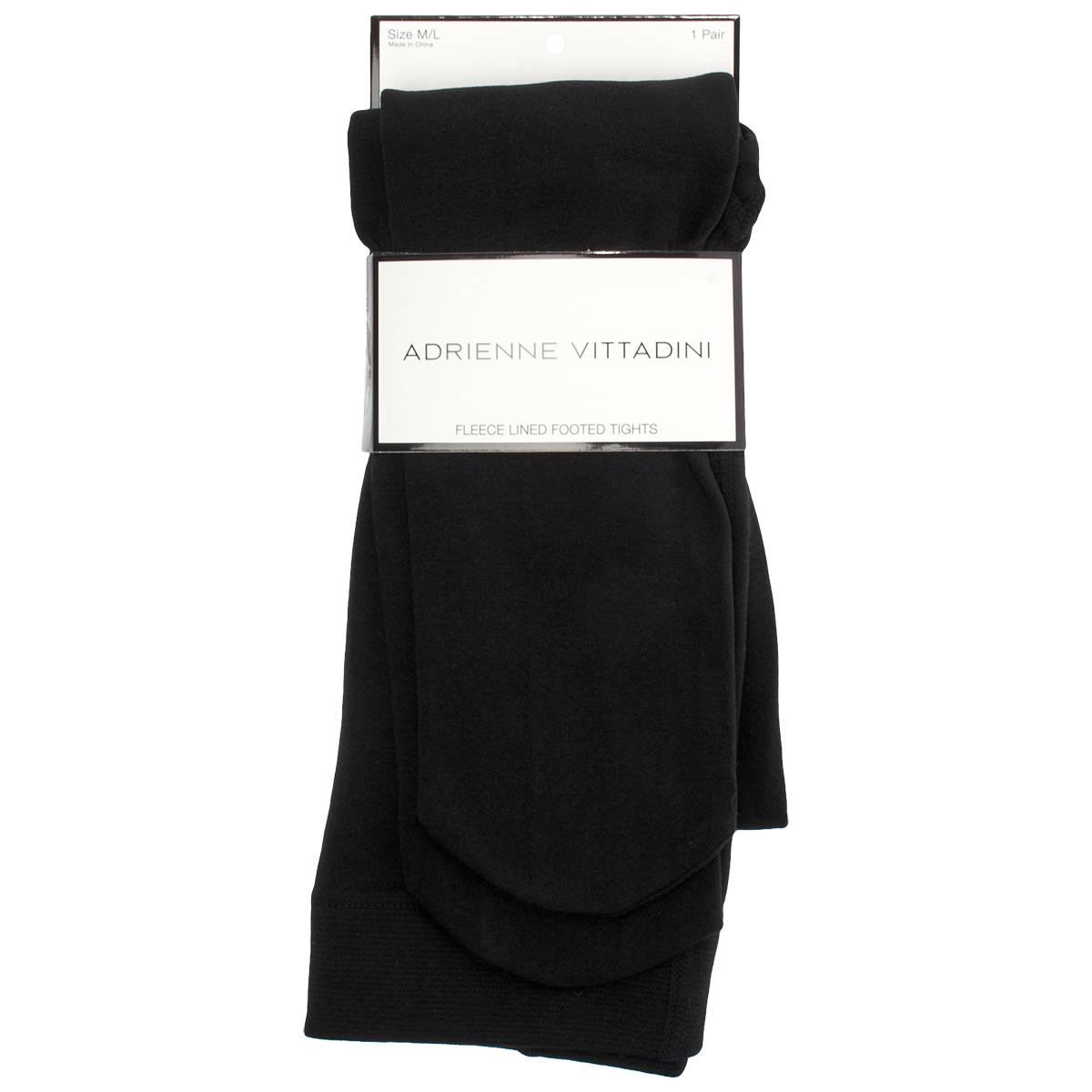 Click here for Womens Adrienne Vittadini Fleece Lined Tights prices
