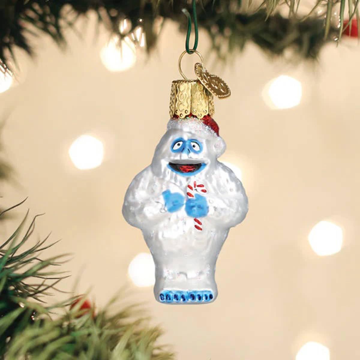 Click here for Old World Christmas Mini Bumble Ornament prices