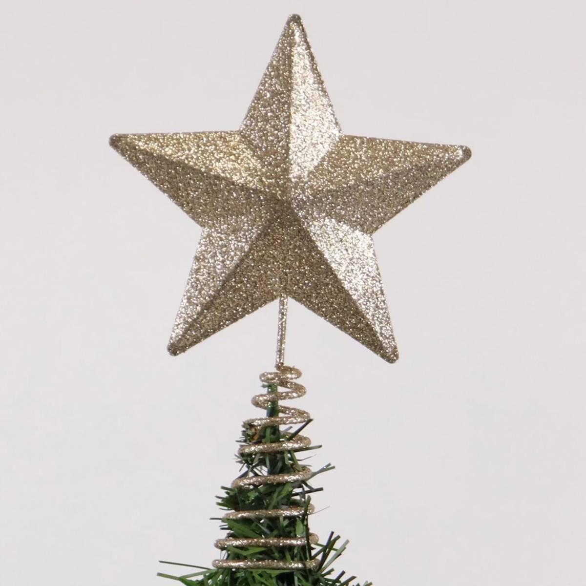 Click here for Old World Christmas 6.5in. Mini Star Tree Topper prices