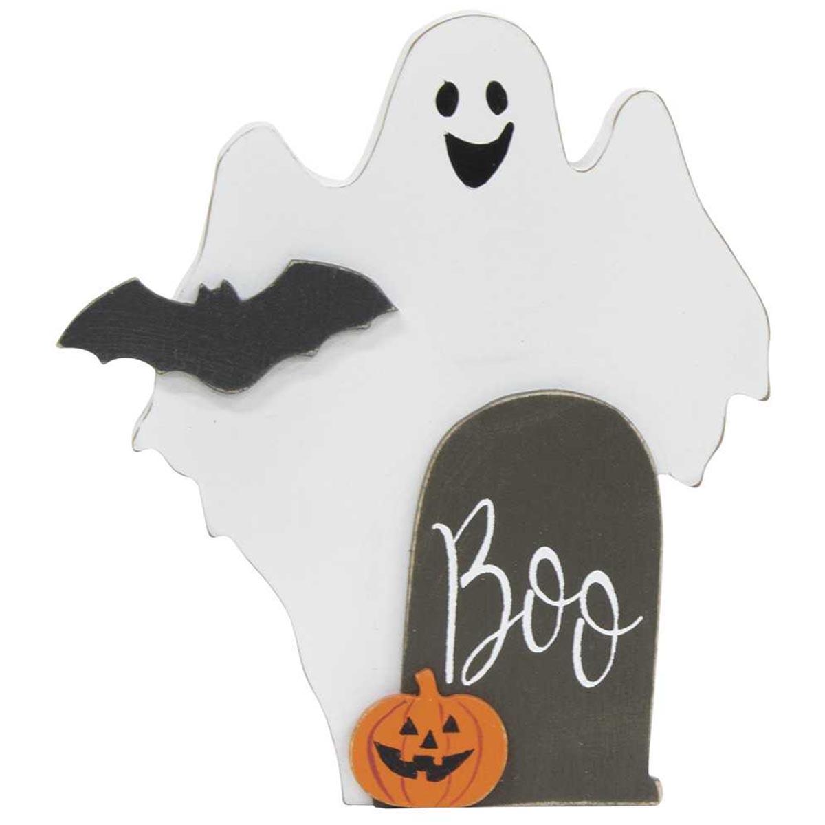 Click here for The Hearthside Collection Chunky Friendly Ghost prices