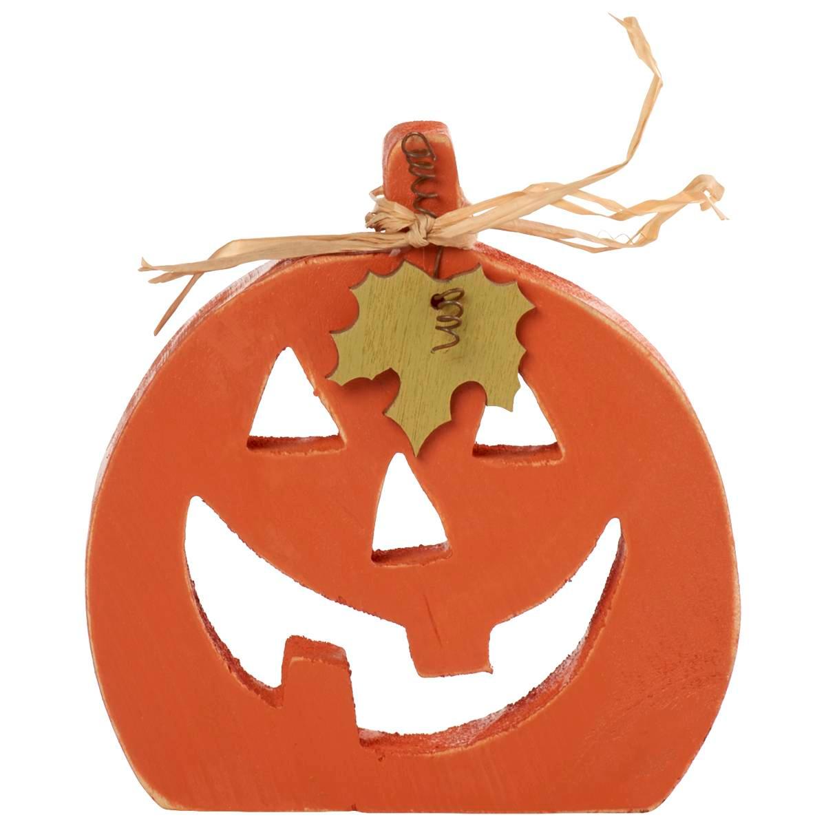 Click here for The Hearthside Collection Cutout Jack-O-Lantern Ch... prices
