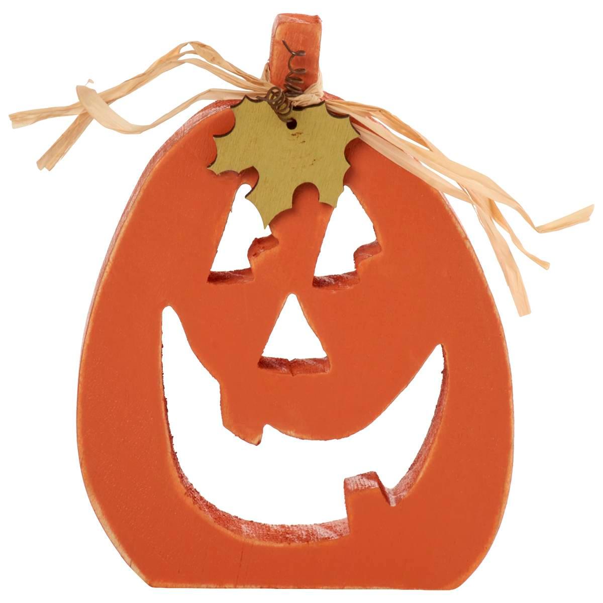 Click here for The Hearthside Collection Cutout Jack-O-Lantern Ch... prices