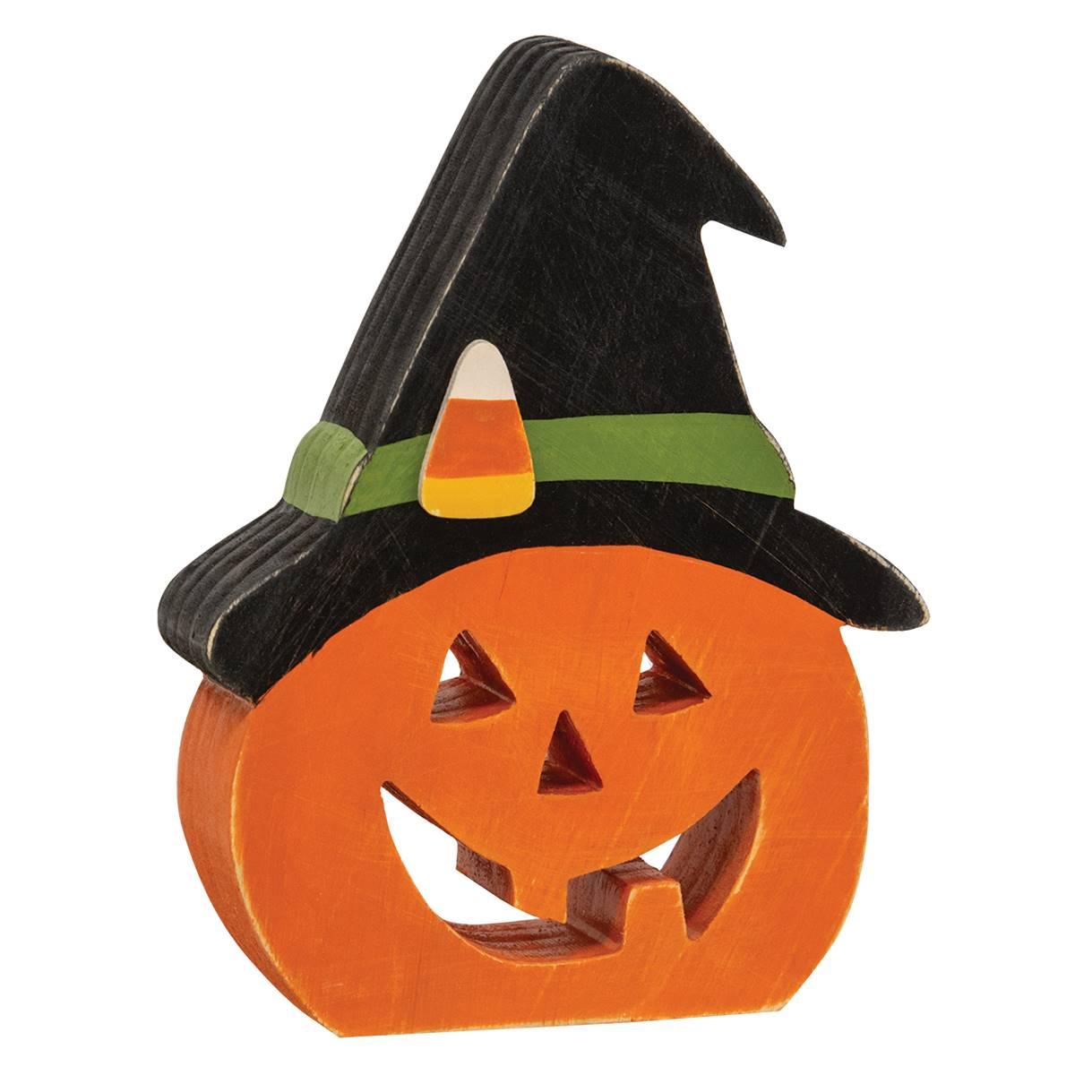 Click here for The Hearthside Collection Witchy Jack O Lantern Ch... prices