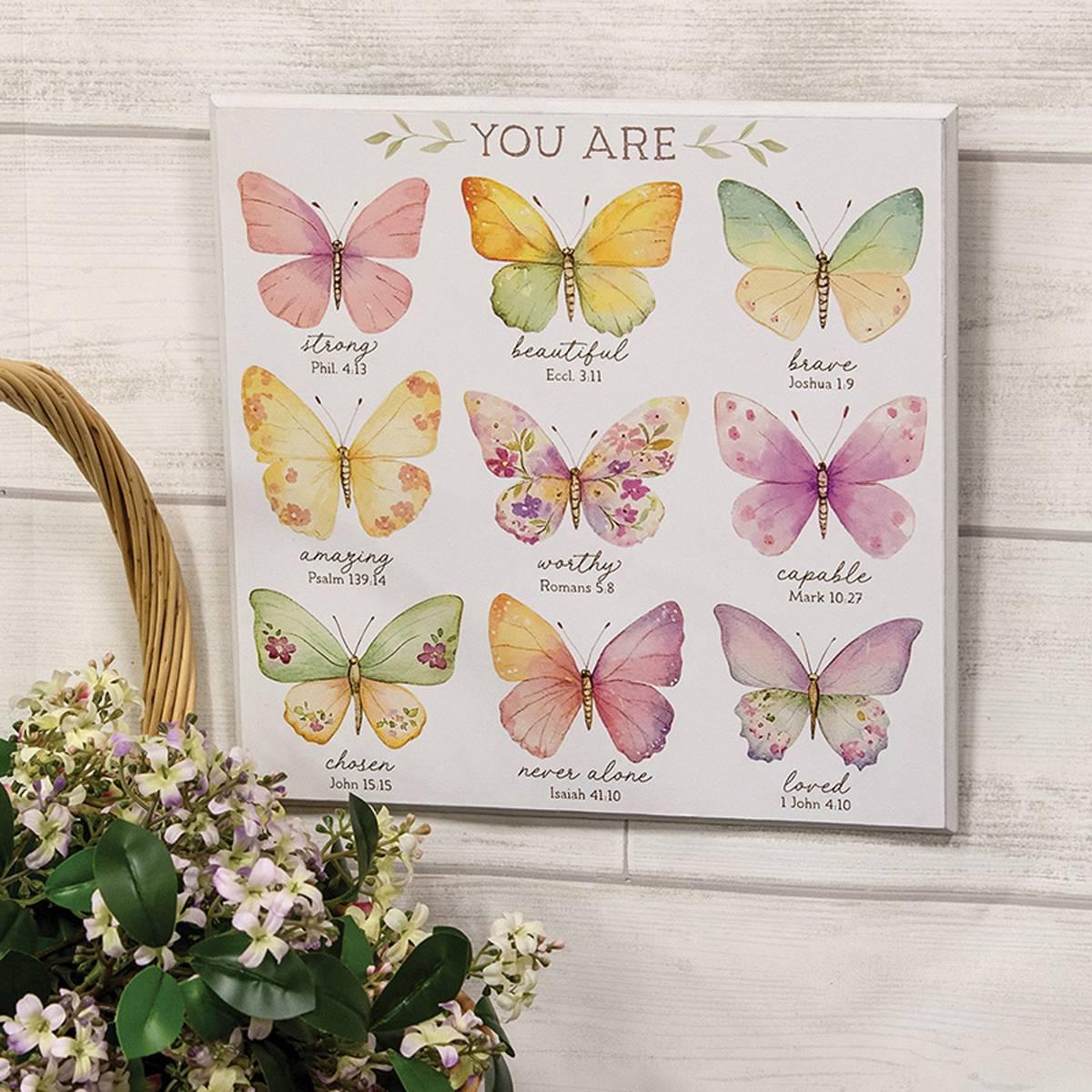 Click here for The Hearthside Collection Butterfly Grid System prices