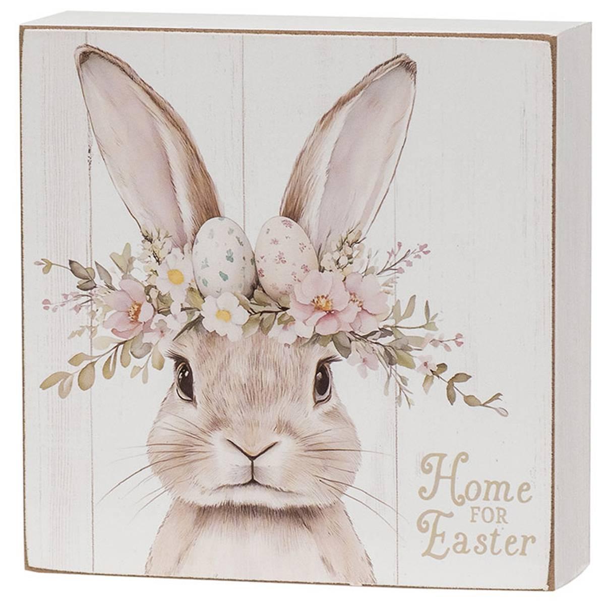 Click here for The Hearthside Collection Home For Easter Floral C... prices
