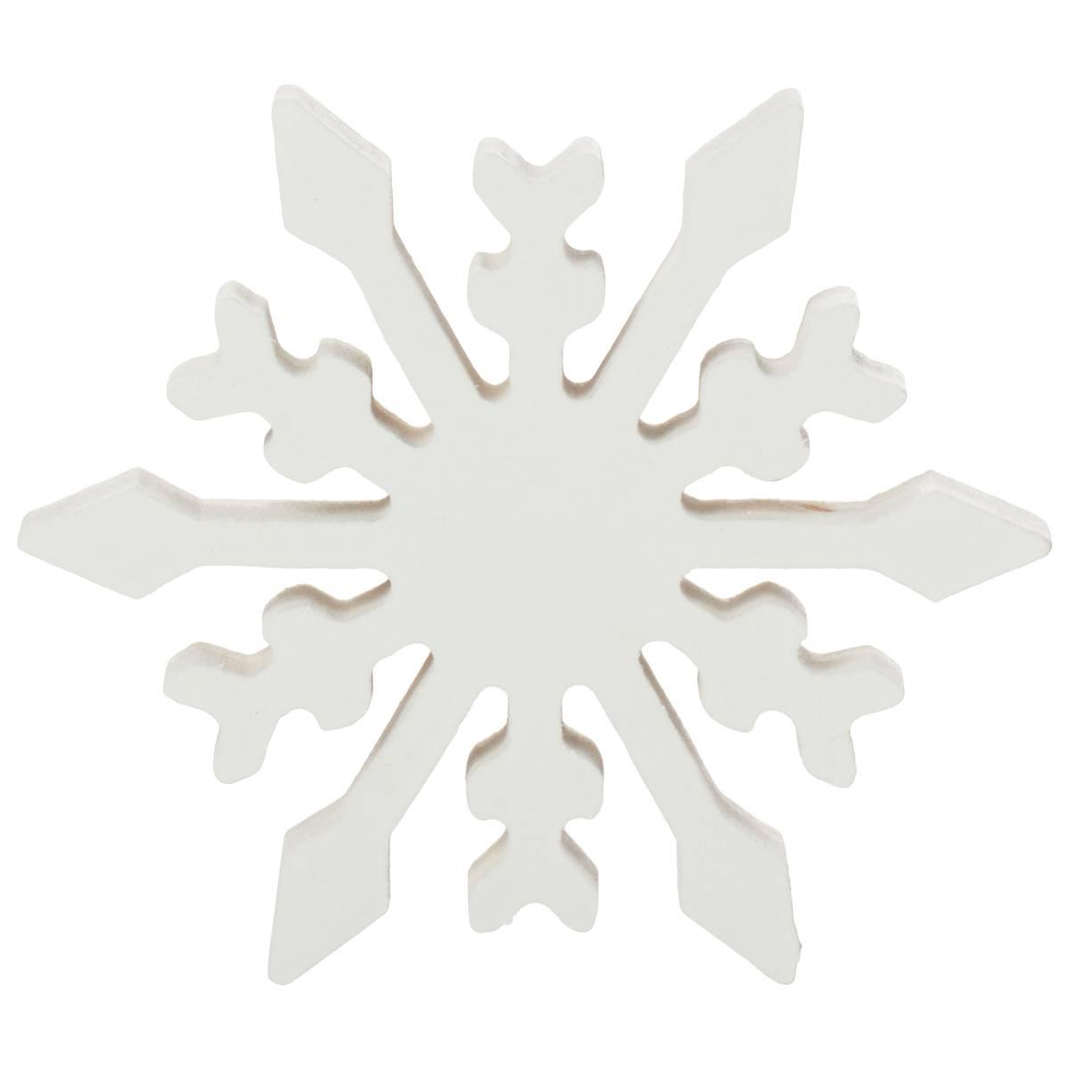 Click here for The Hearthside Collection Chunky Snowflake Sitter prices