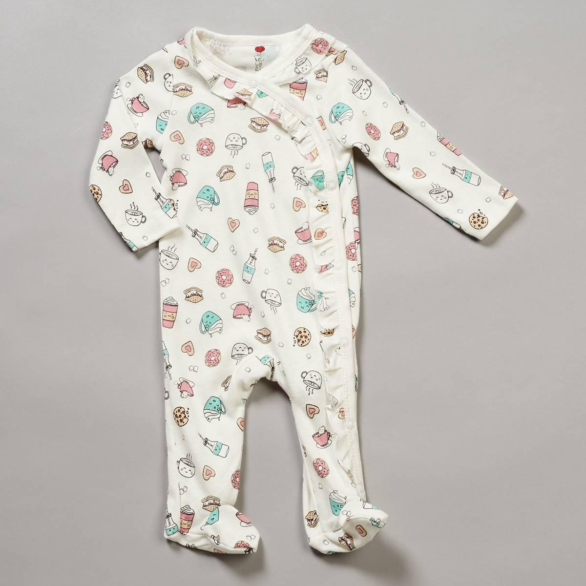 Click here for Baby Girl (NB-9M) Mini Hop Sweet Food & Drinks Foo... prices