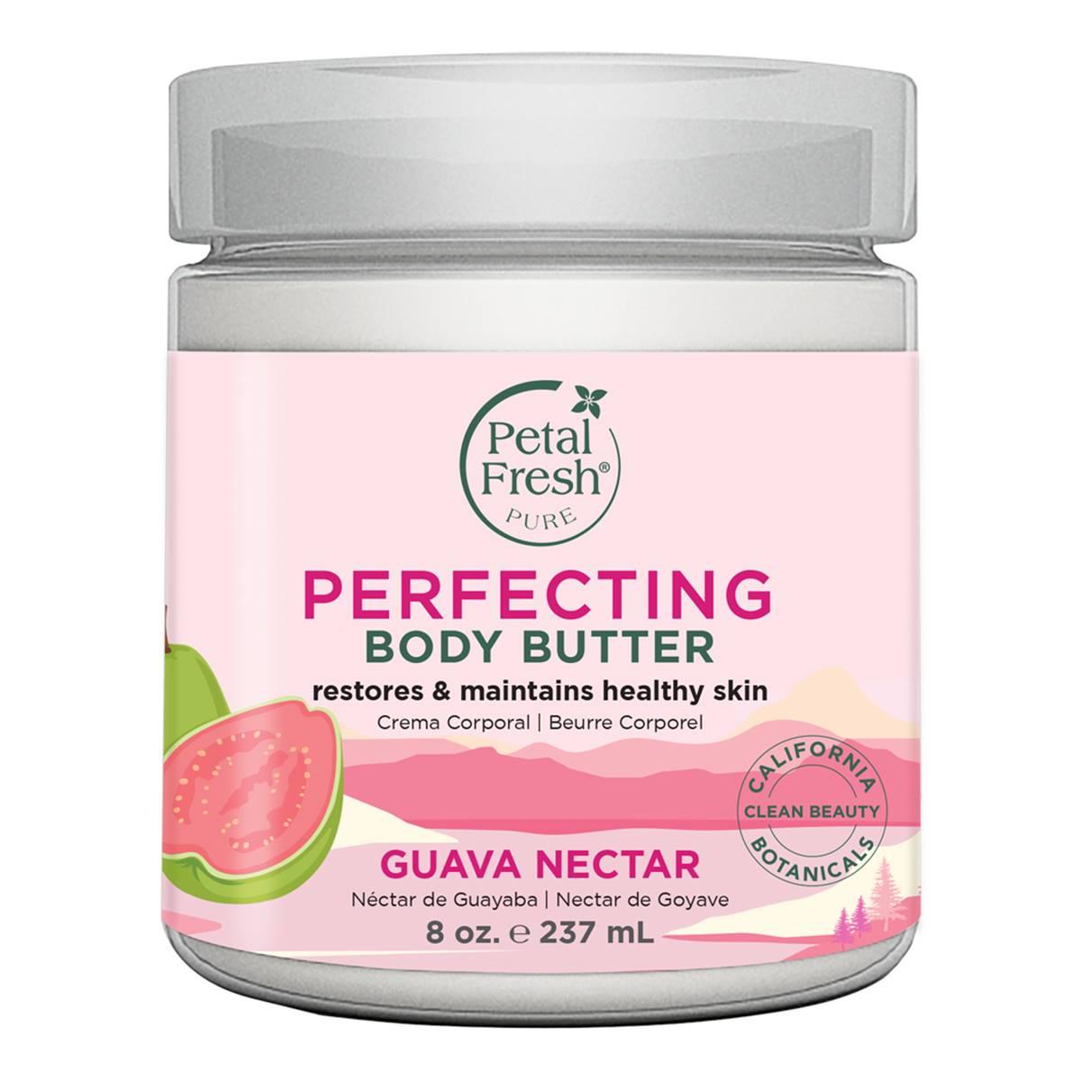 Click here for Petal Fresh Perfecting Guava Nectar Body Butter prices