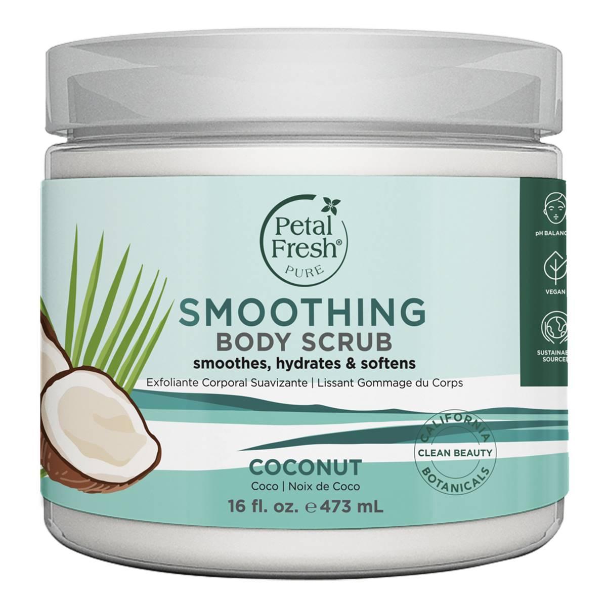 Click here for Petal Fresh Pure Smoothing Coconut Body Scrub prices