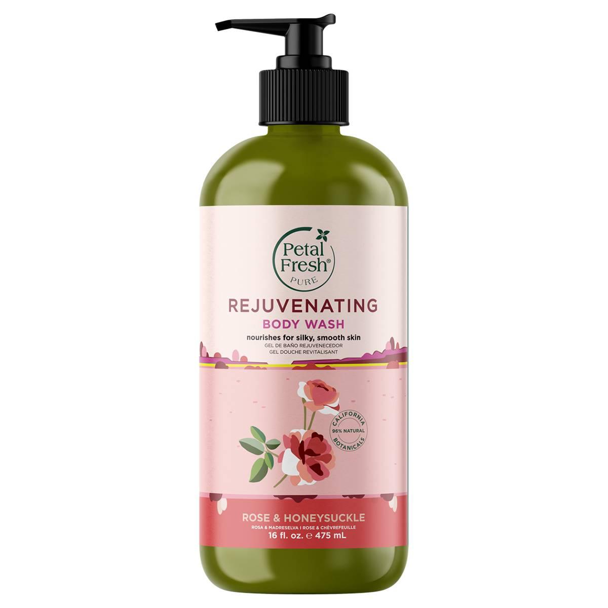 Click here for Petal Fresh Softening Rose & Honeysuckle Bath & Sh... prices