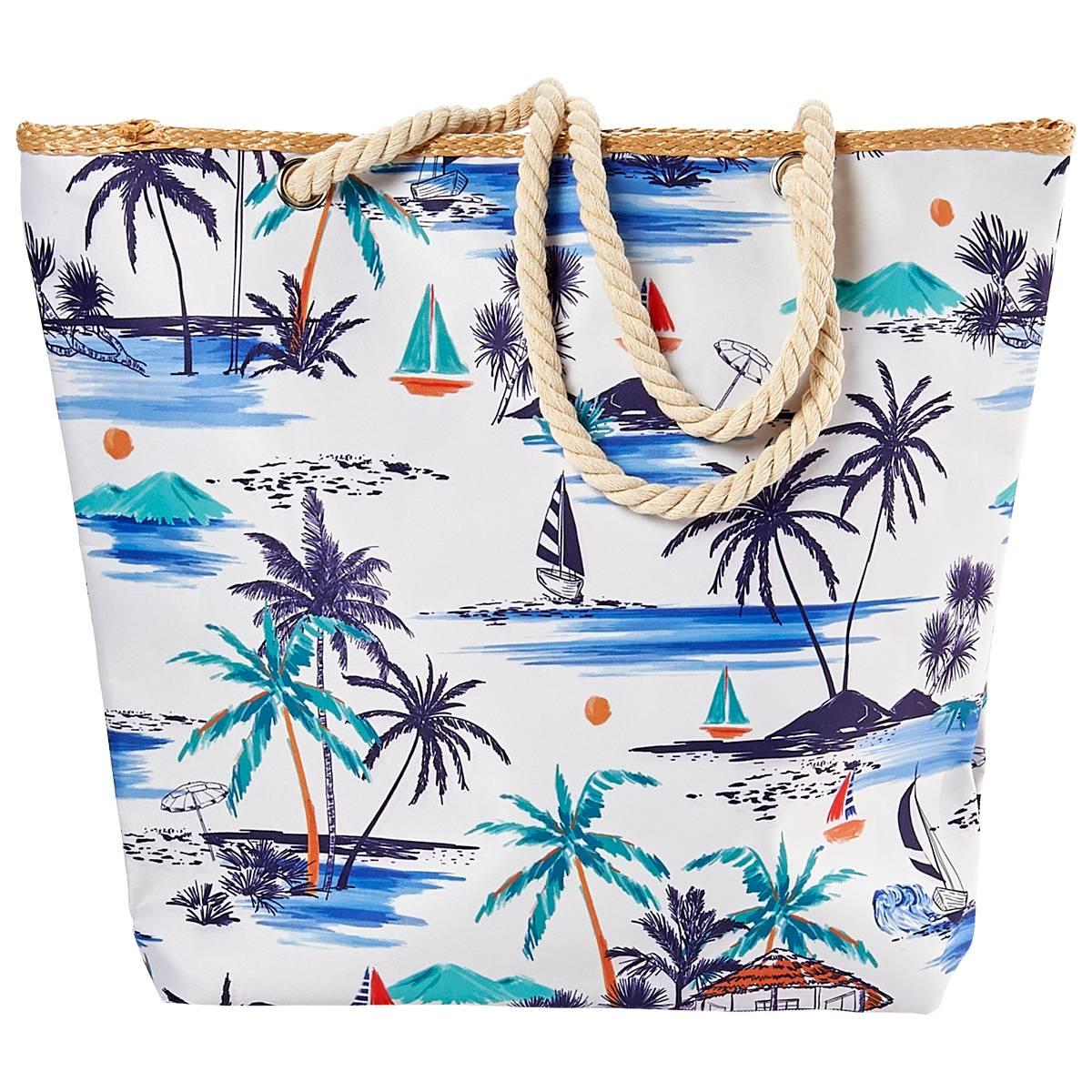 Click here for Renshun Tropical Beach Tote prices