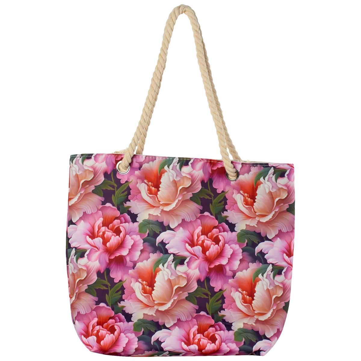 Click here for Renshun 3D Floral Tote prices
