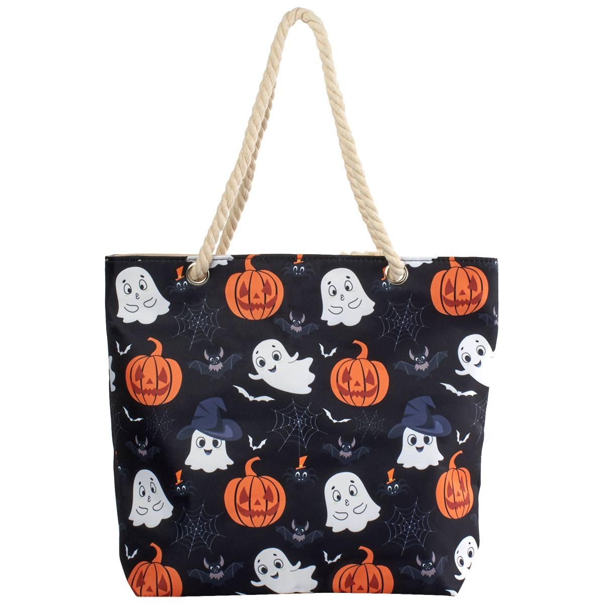 Click here for Renshun Jack O Lantern & Ghost Tote prices