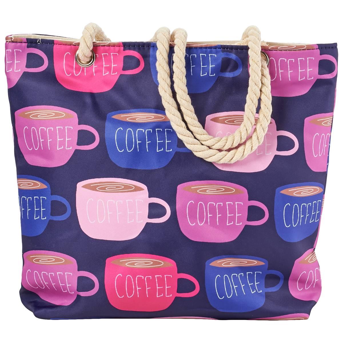 Click here for Renshun Coffee Cup Tote prices