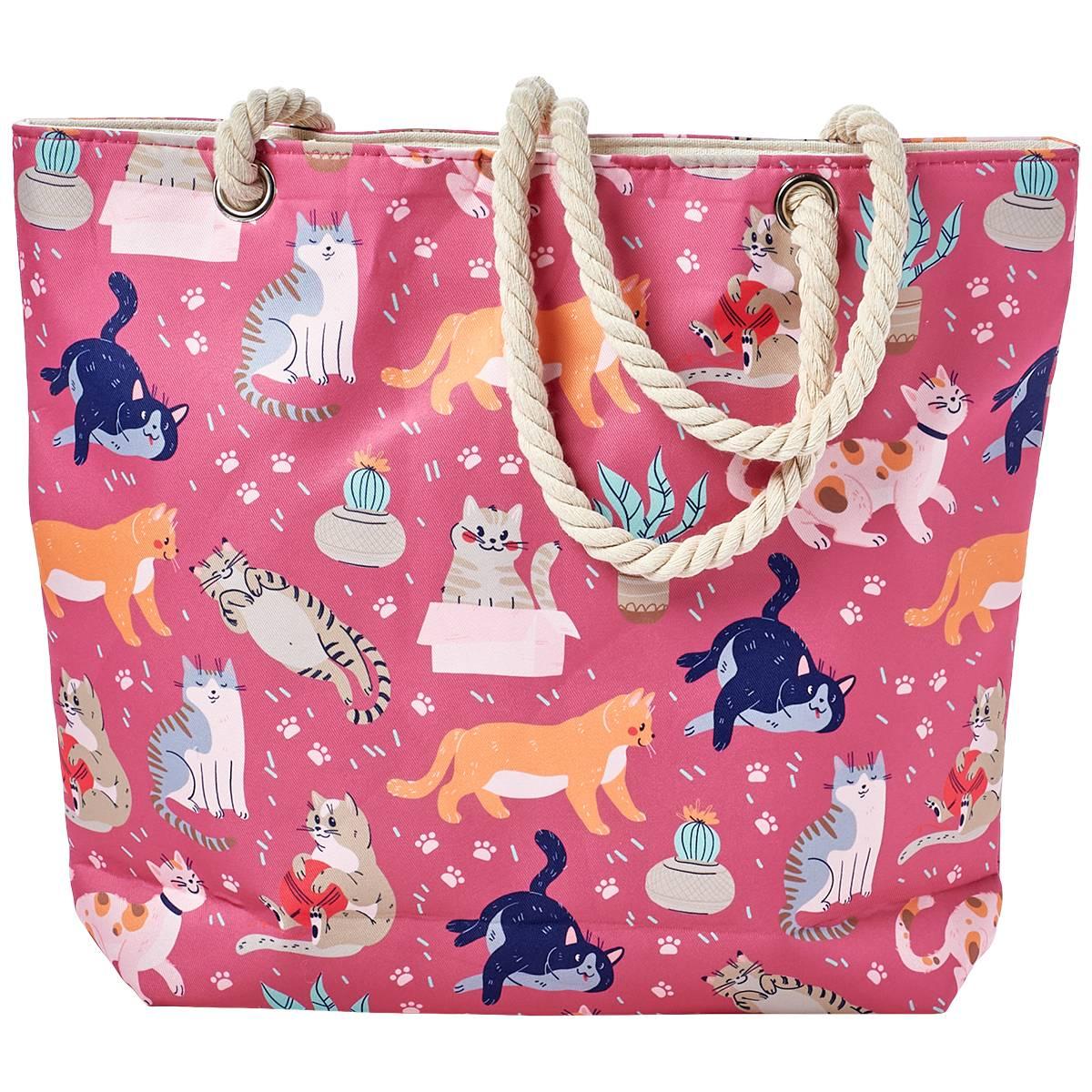Click here for Renshun Cat Tote prices