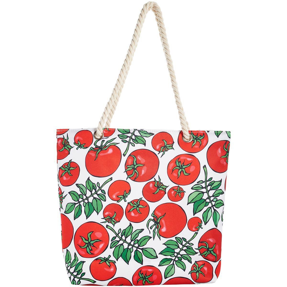 Click here for Renshun Tomatoes  Rope Handle Tote prices