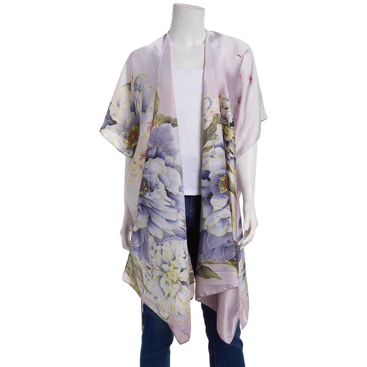 Click here for Womens Renshun Beautiful Floral Kimono prices
