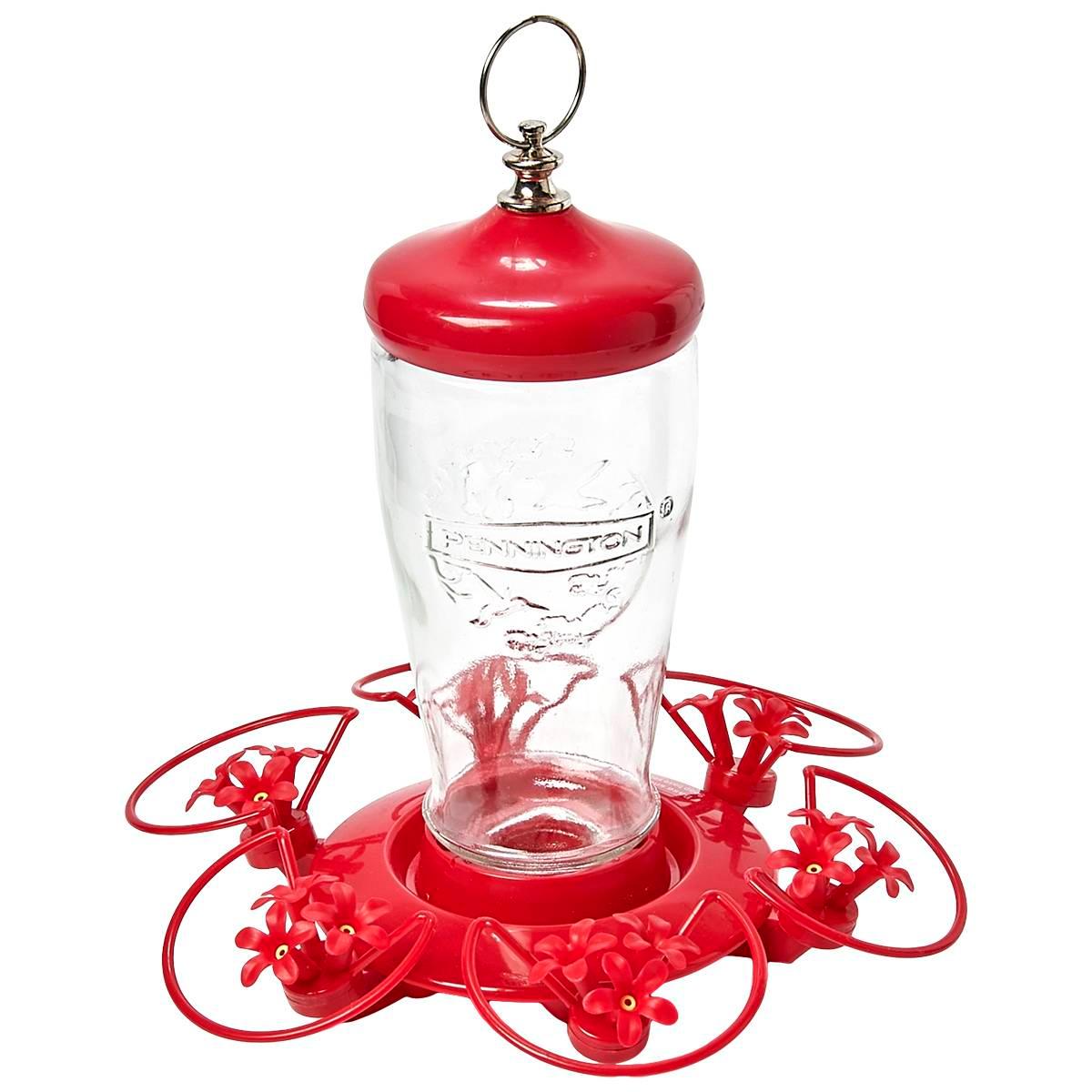 Click here for Pennington 32oz. Hummingbird Feeder prices