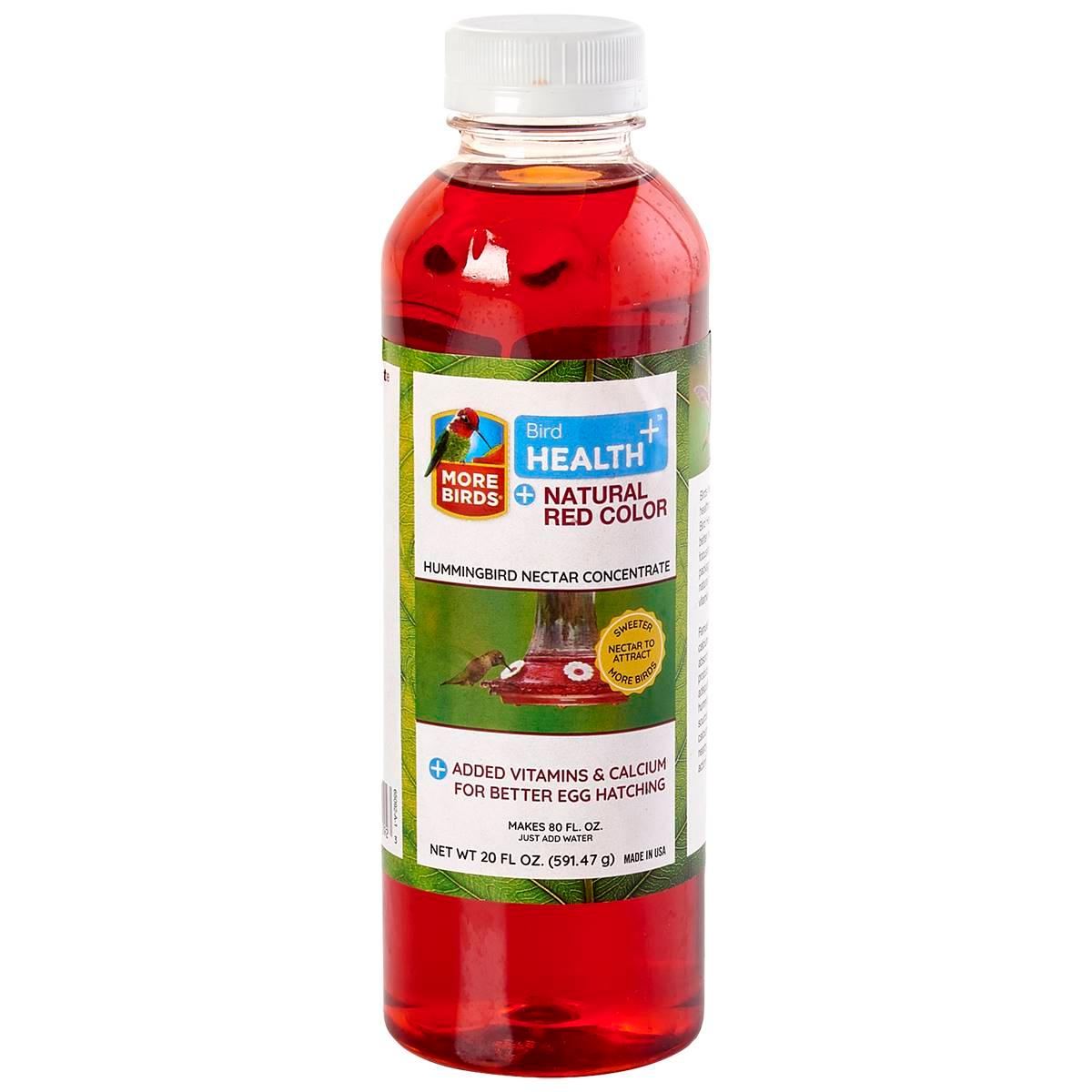 Click here for Hummingbird Concentrate Nectar prices