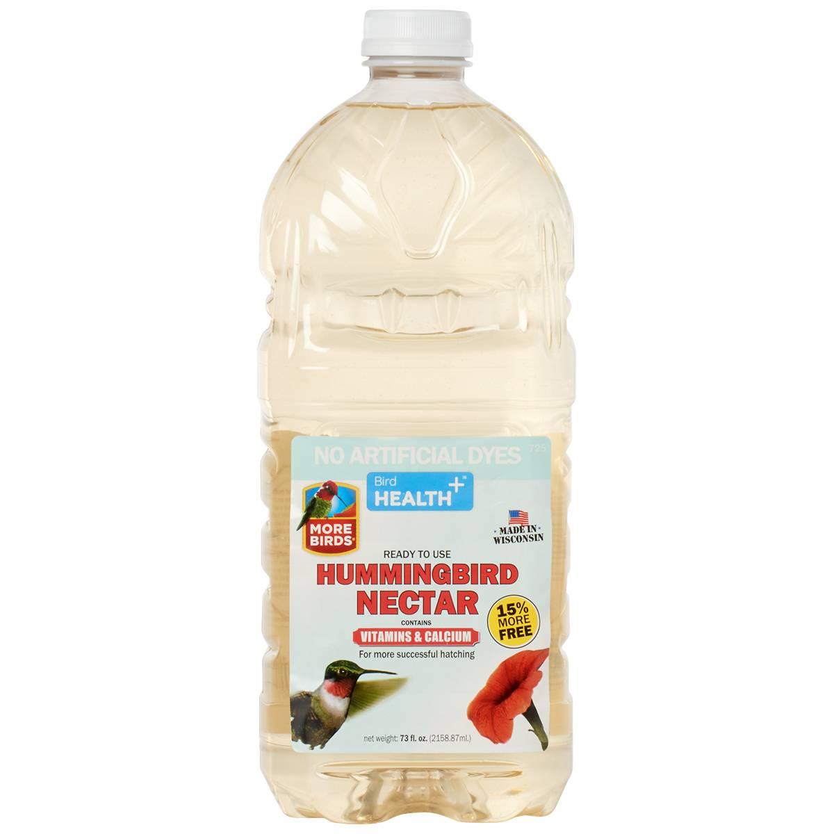 Click here for More Birds(R) Ready To Ue Hummingbird Nectar prices