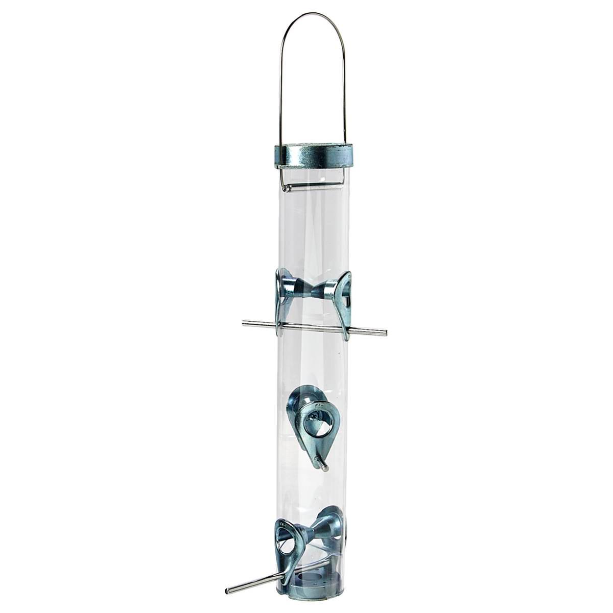 Click here for 20in. Sunflower/Mixed Seed Feeder prices