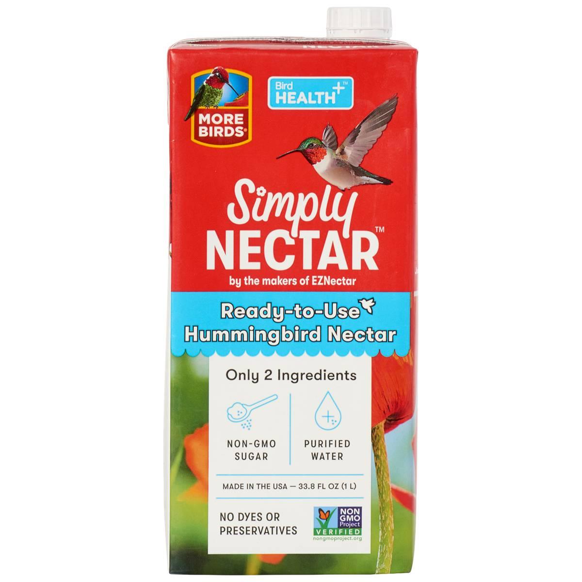 Click here for More Birds(R) Simply Nectar (tm) Ready-To-Use Humm... prices