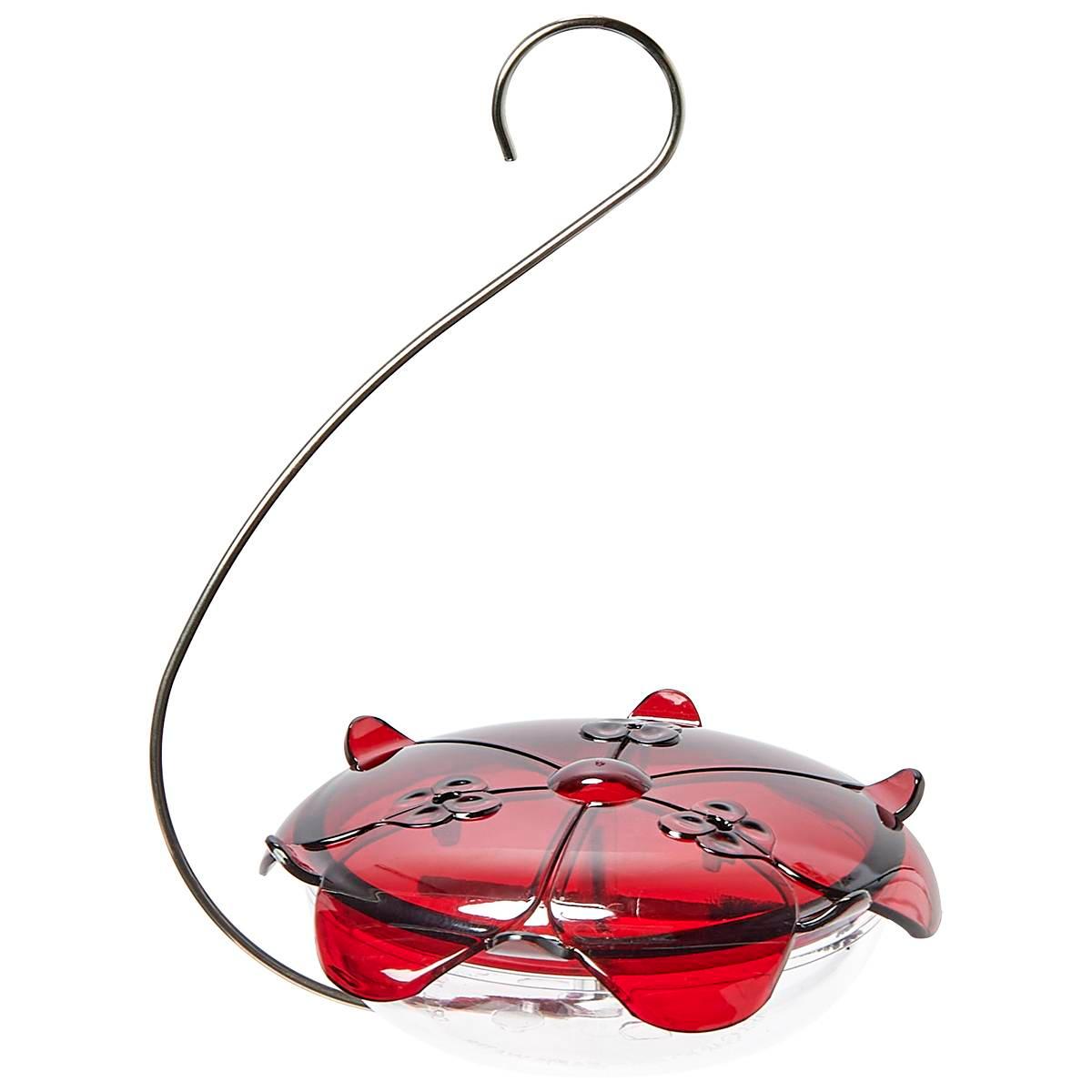 Click here for Droll Yankees All In One Saucer Hummingbird Feeder prices