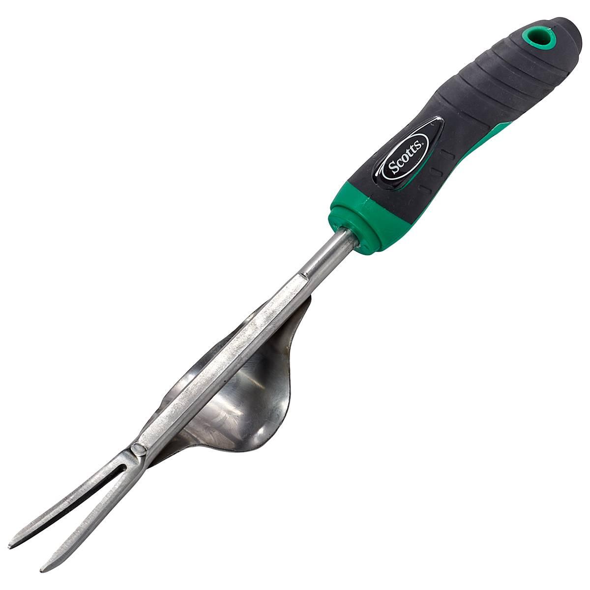 Click here for Scotts(R) Stainless Steel Weeder prices