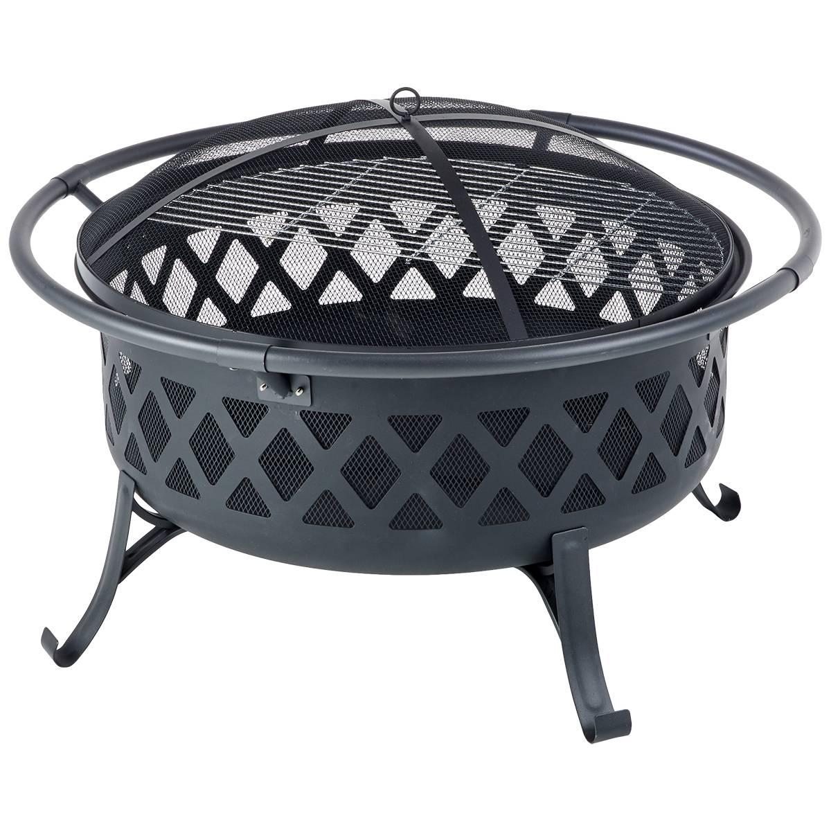 Click here for Pleasant Hearth Martin Extra Deep Wood Burning Fir... prices
