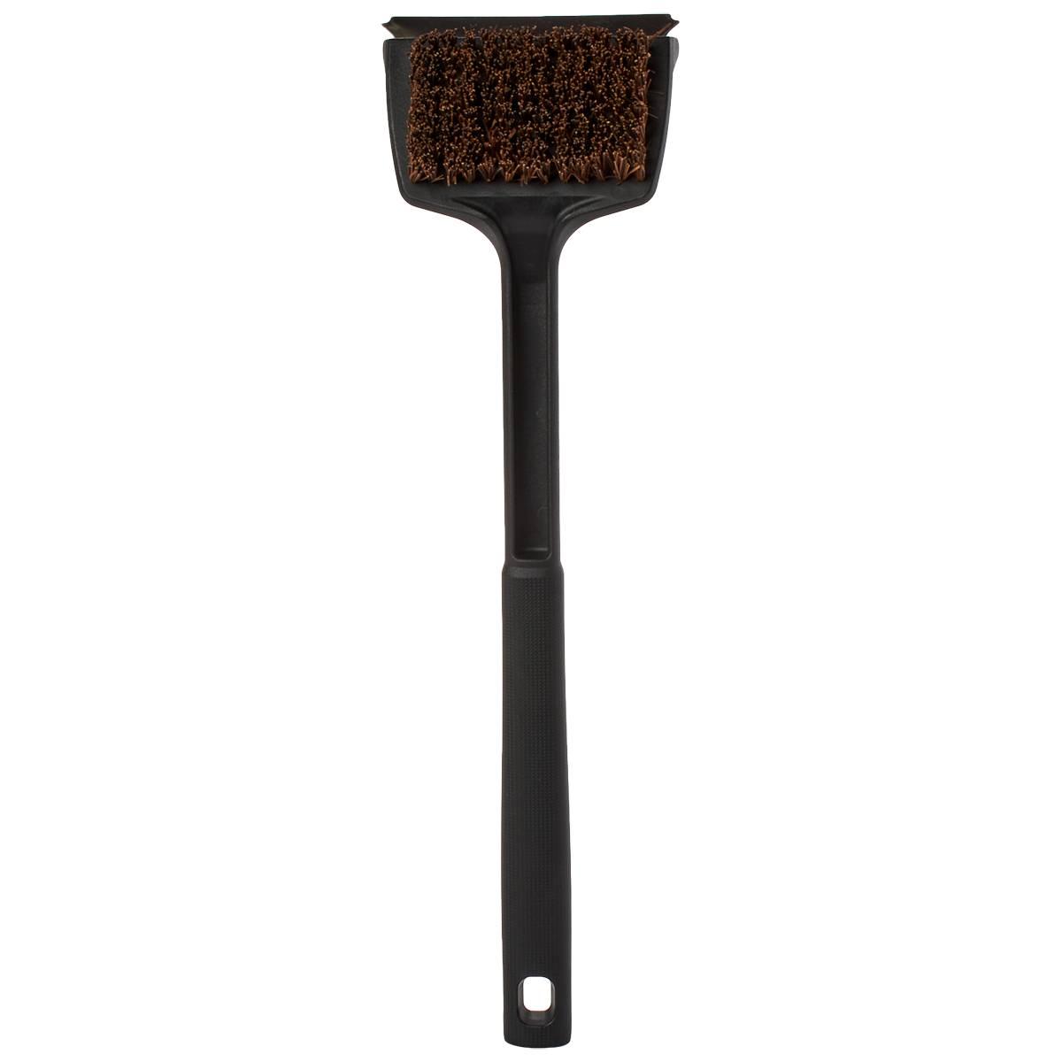 Click here for Dyno Glo 18-Inch Palmyra Bristles Flat Top Grill C... prices