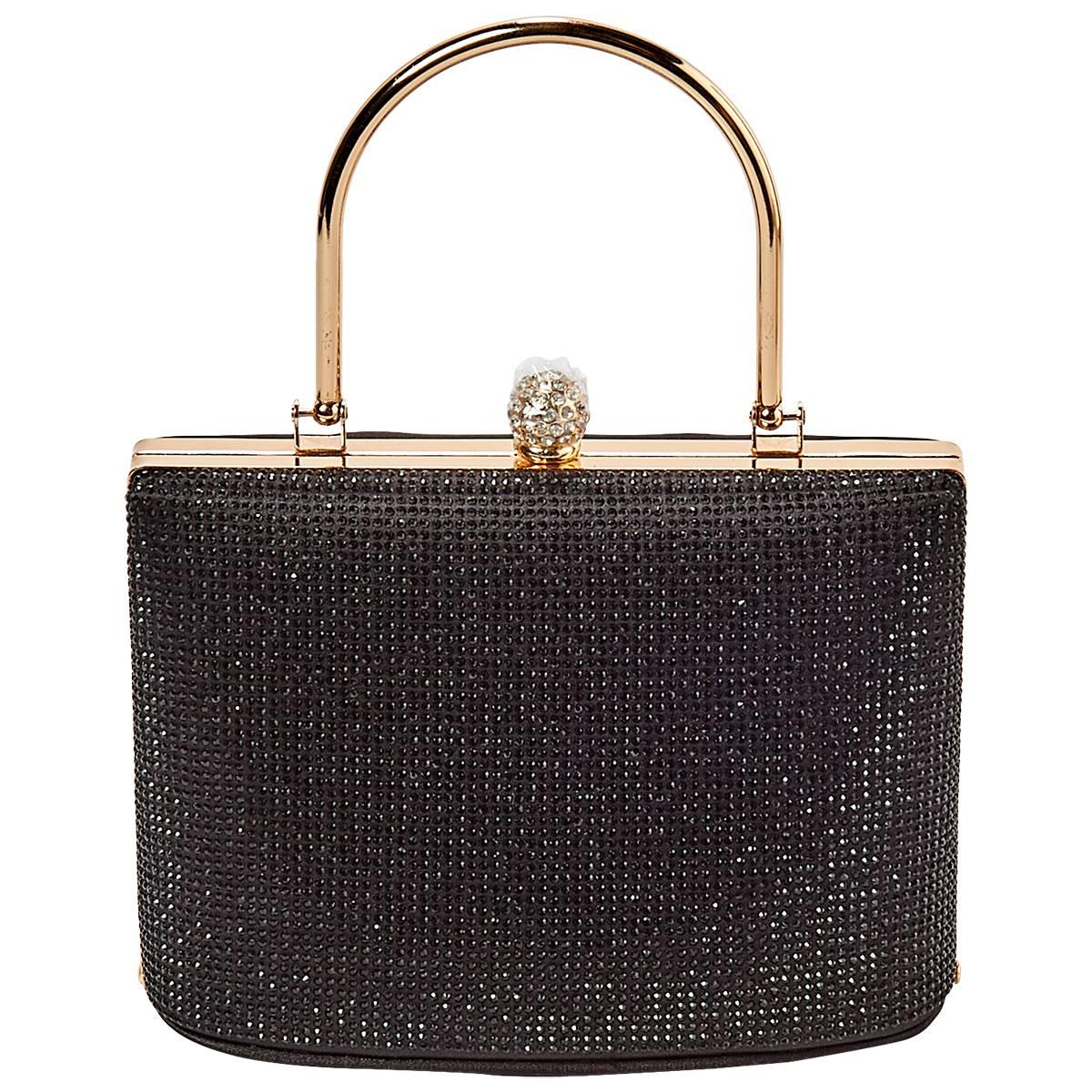 Click here for Womens DMargeaux Crystal Clutch prices