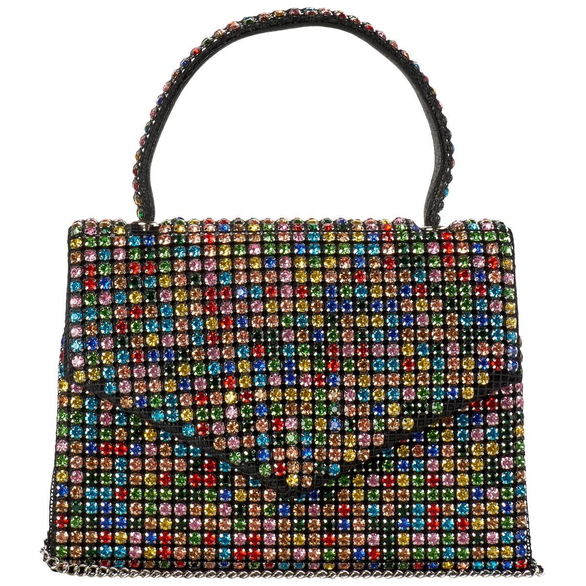 Click here for DMargeaux Multi Color Evening Bag prices