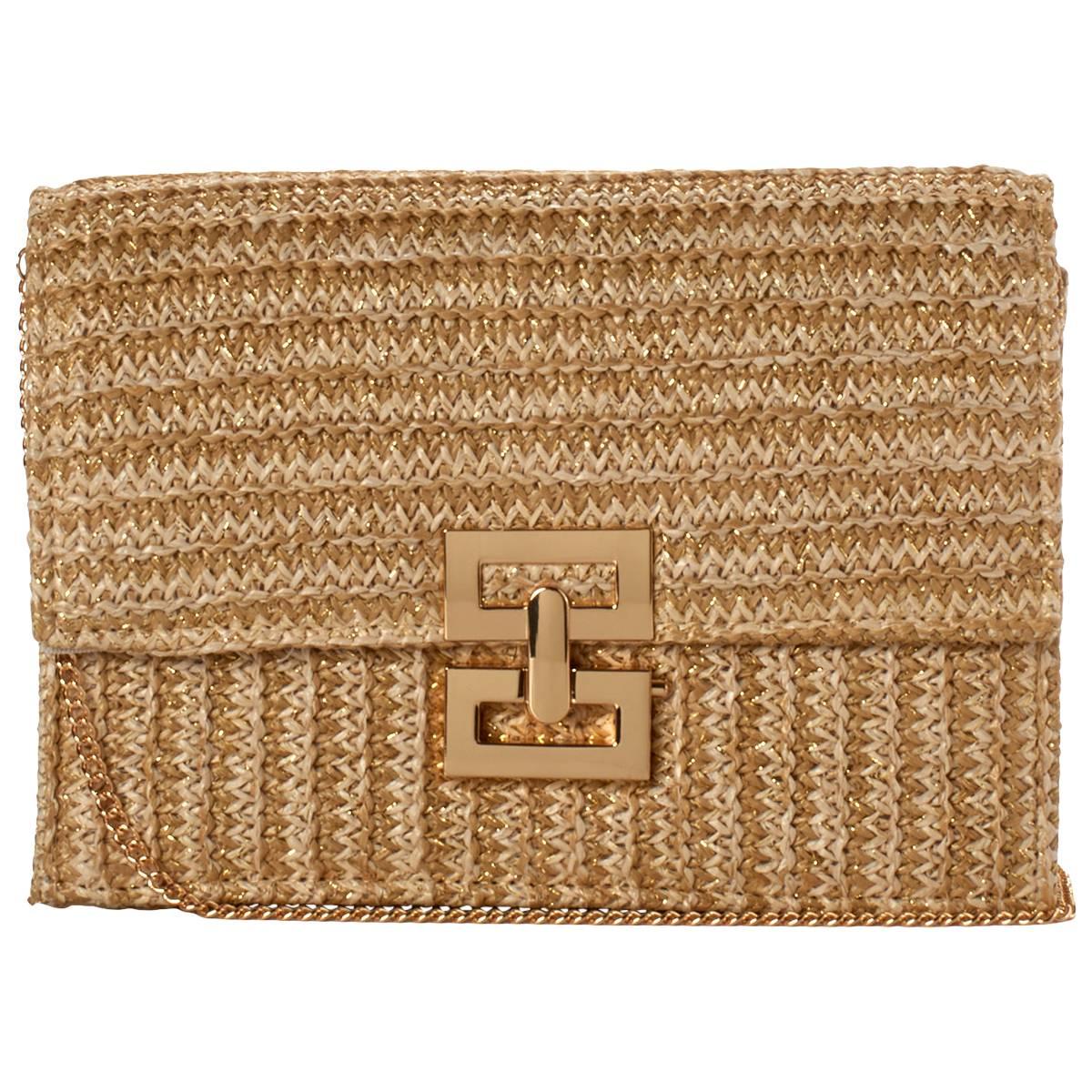 Click here for DMargeaux Sparkle Woven Evening Bag prices