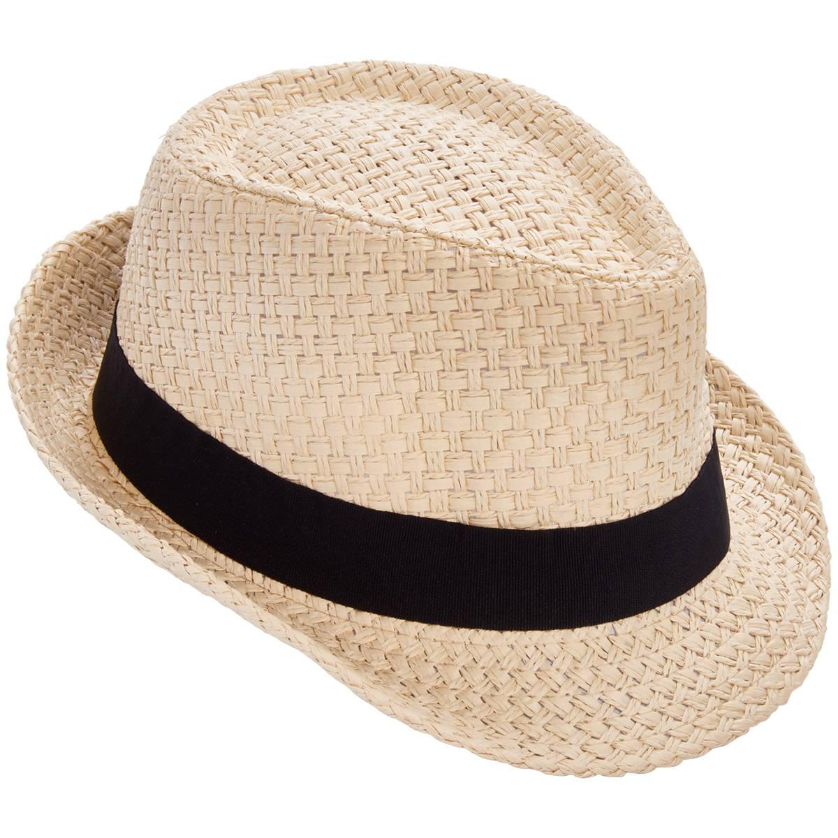 Click here for Womens Madd Hatter Black Band Fedora prices