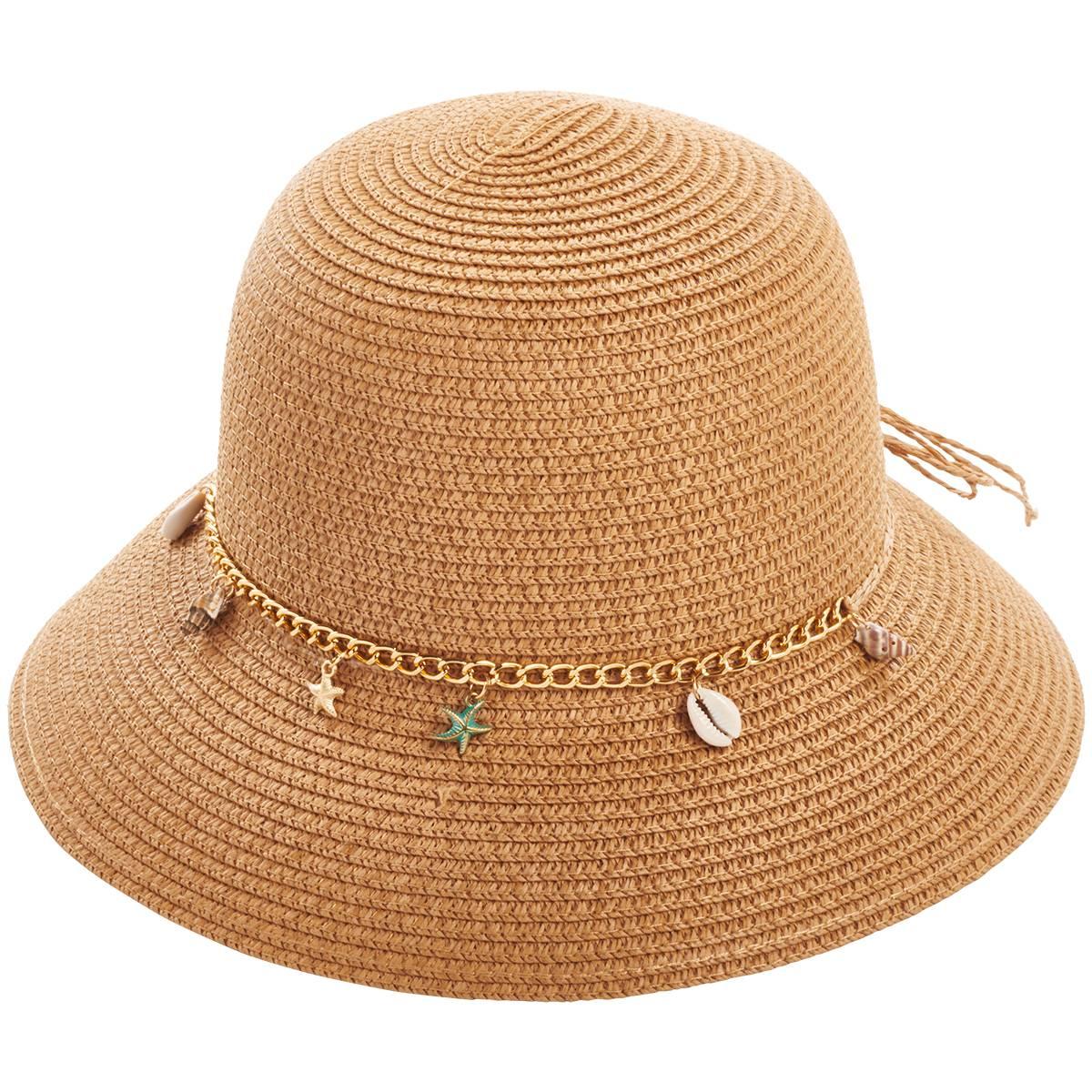 Click here for Womens Madd Hatter Charms Bucket Hat prices