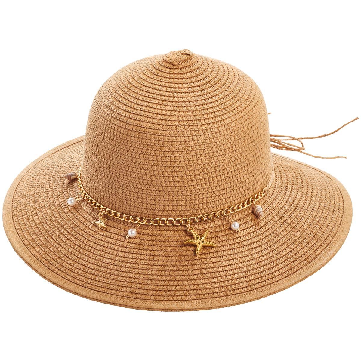Click here for Womens Madd Hatter Framer With Ribbon & Bow Hat prices