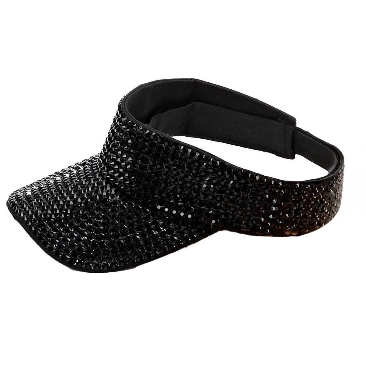 Click here for Womens Madd Hatter Bling Visor prices