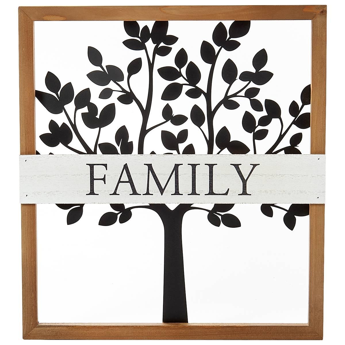 Click here for Family Tree Wall Decor prices