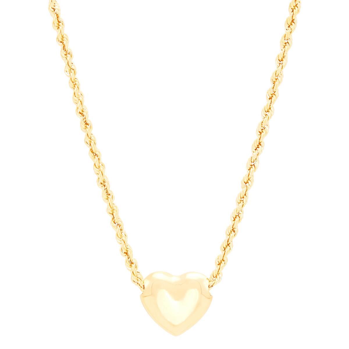 Click here for Gold Classics(tm) 10kt. Yellow Gold Polished BTB H... prices