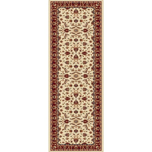 Click here for Tayse Sensation Sariya Transitional Runner - Beige prices