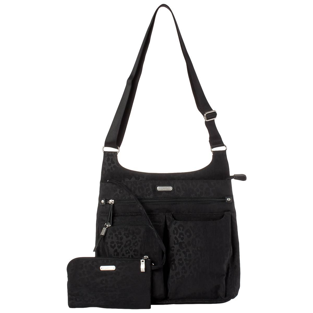 Click here for Baggallini On Track Zip Crossbody prices