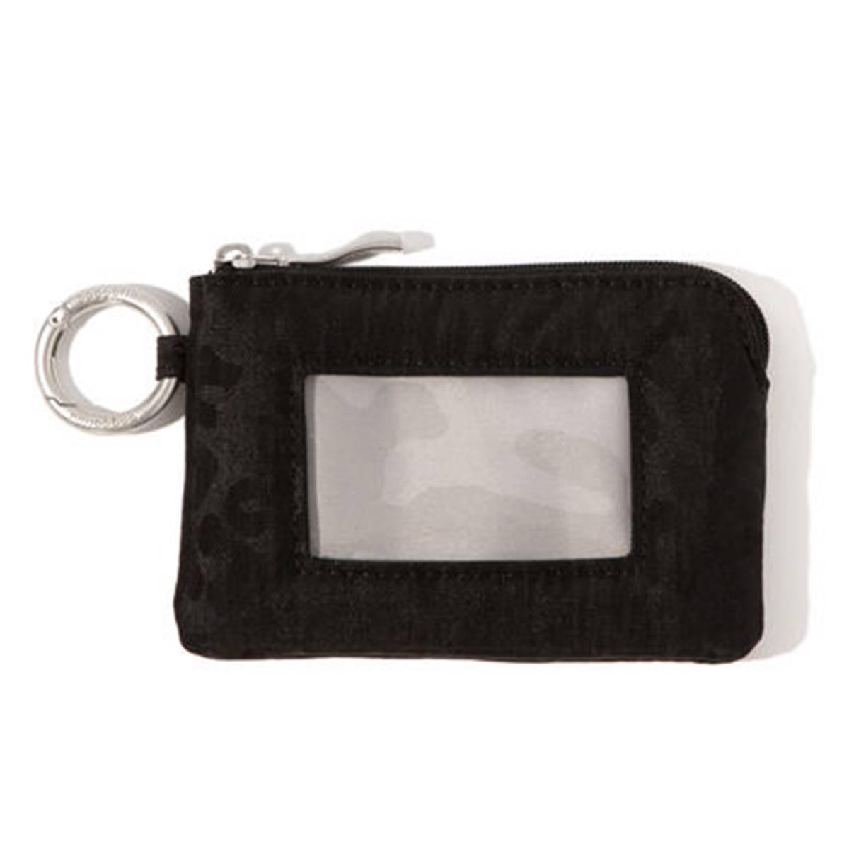 Click here for Womens Baggallini RFID Card Case - Cheetah prices