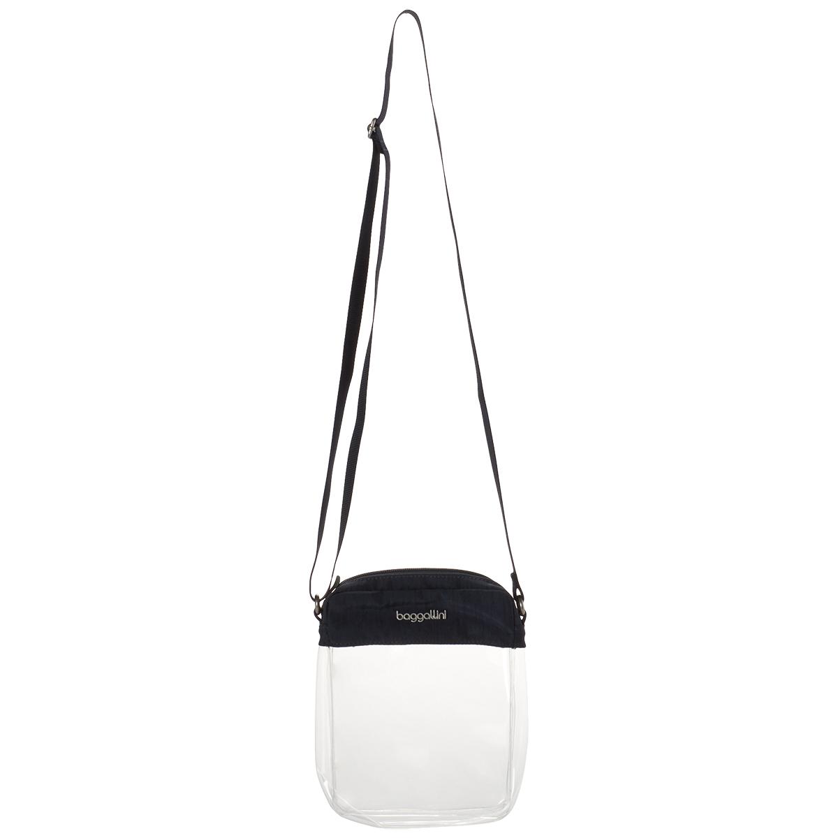 Click here for Baggalini Clear Stadium Explorer Crossbody prices