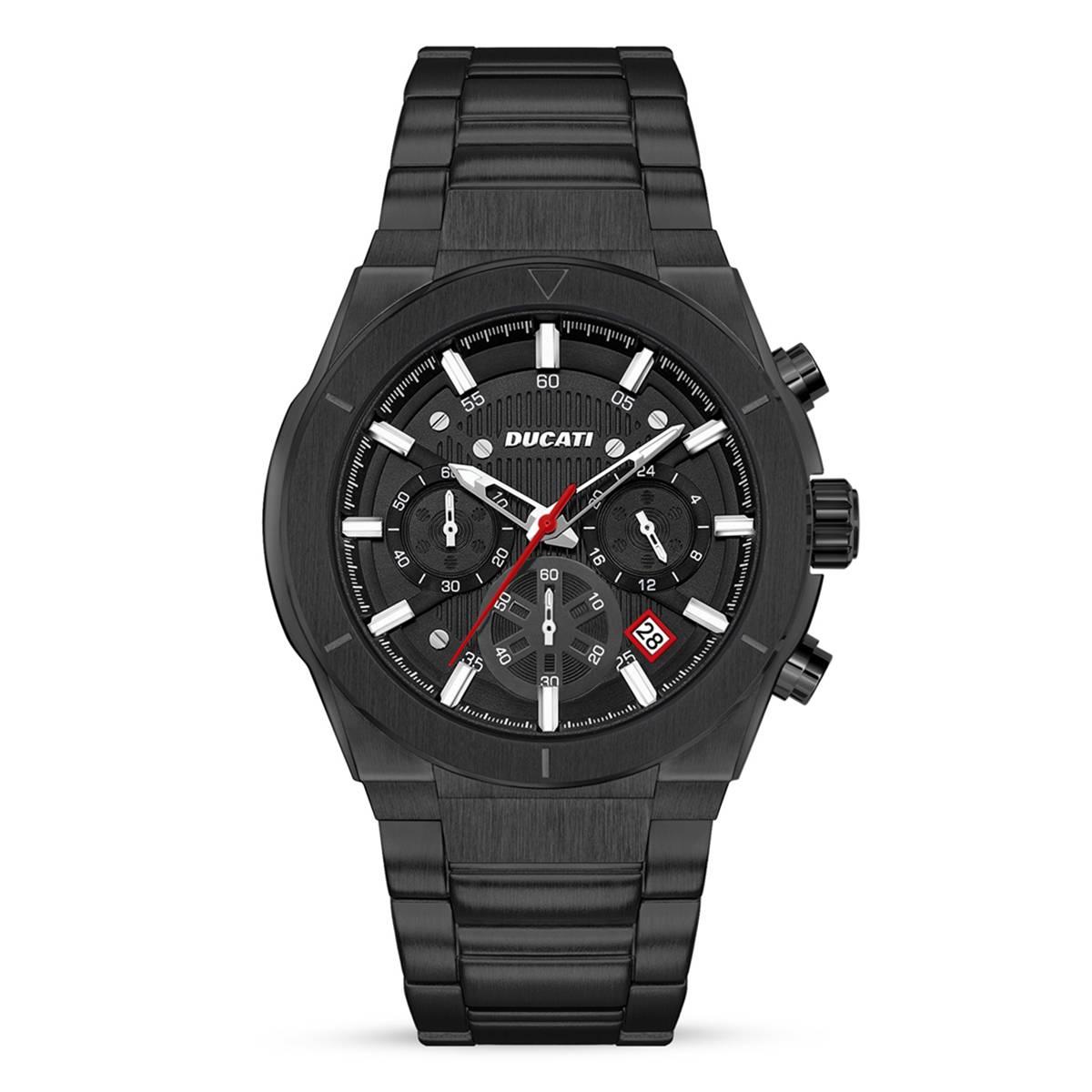 Click here for Mens Ducati Corse Dress Sport Stainless Steel Watc... prices