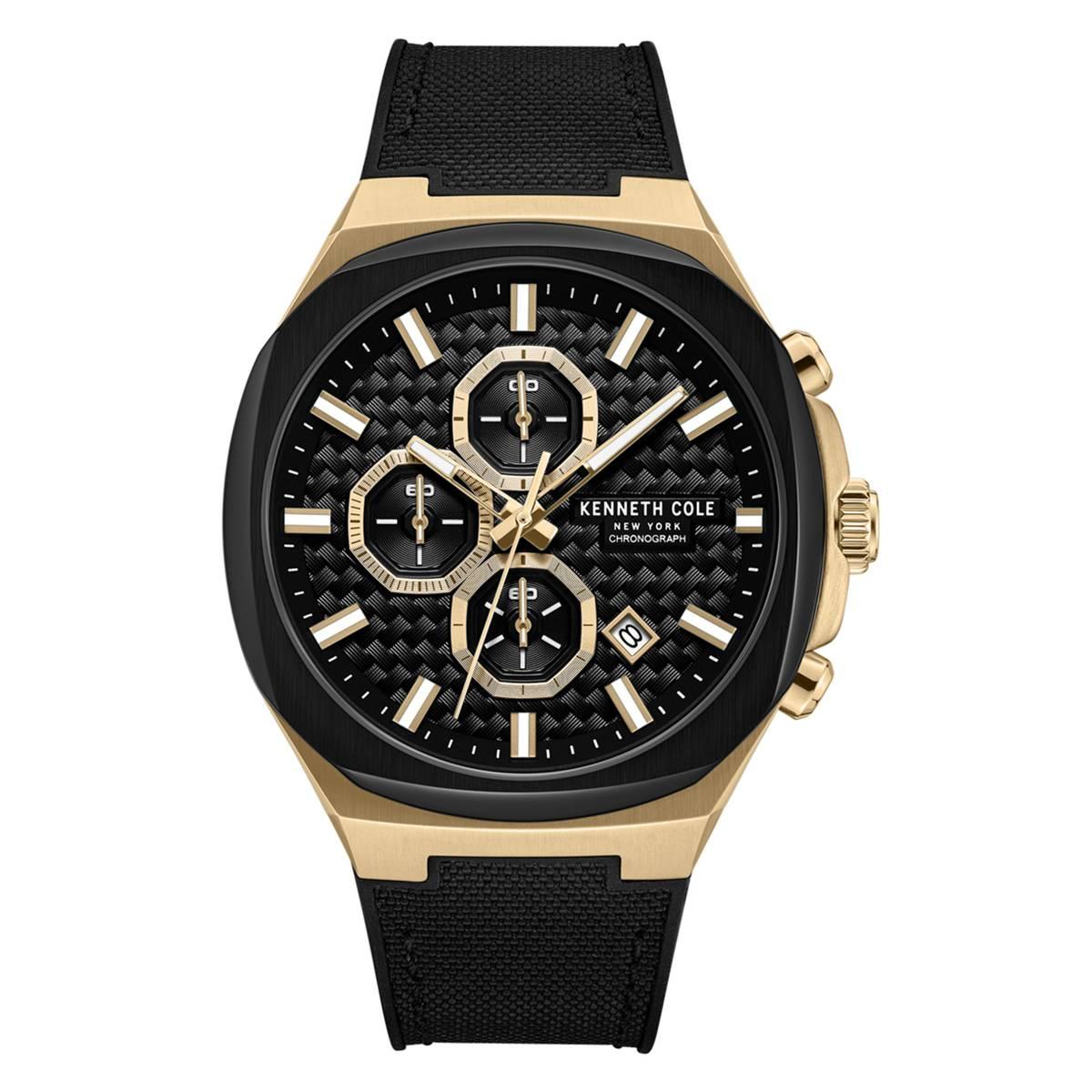 Click here for Men Kenneth Cole(R) New York Chronograph Classic W... prices