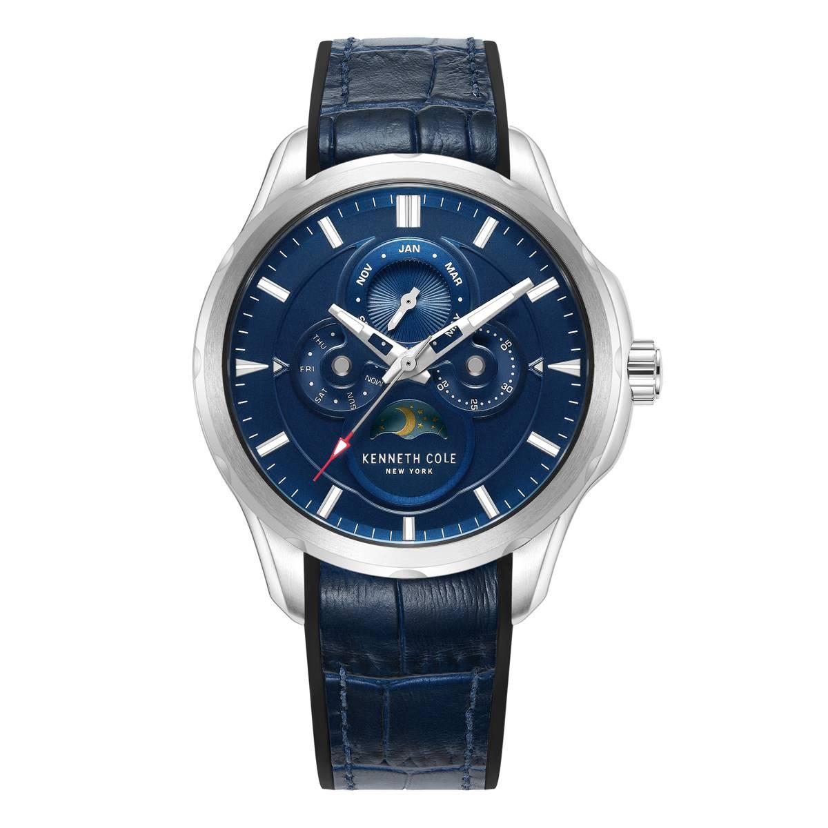 Click here for Mens Kenneth Cole(R) Dress Sport Watch - KCWGQ0015... prices