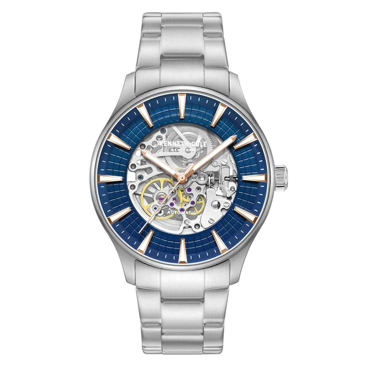 Click here for Mens Kenneth Cole(R) New York Automatic Bracelet W... prices