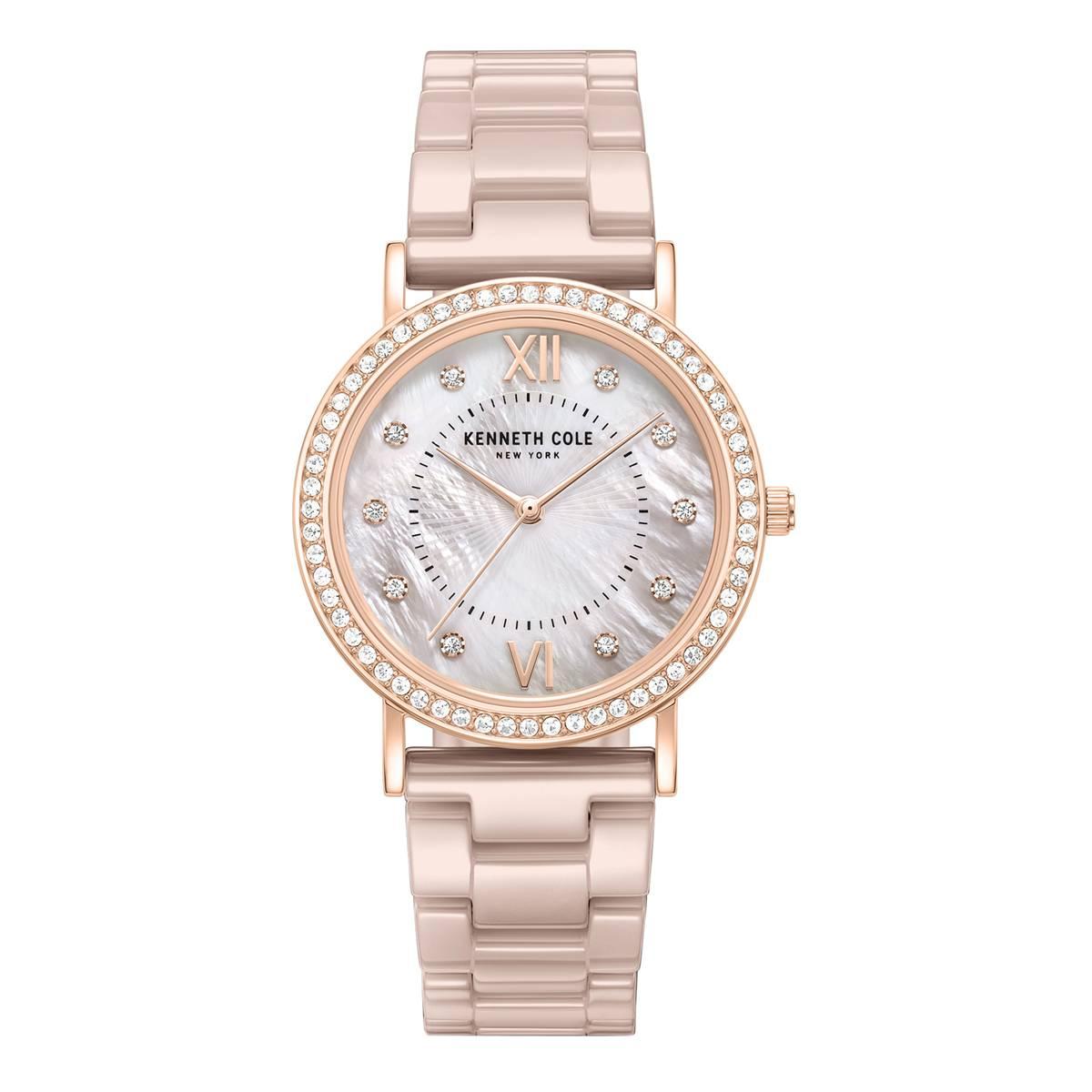 Click here for Womens Kenneth Cole(R) New York Patterned Pearl Wa... prices