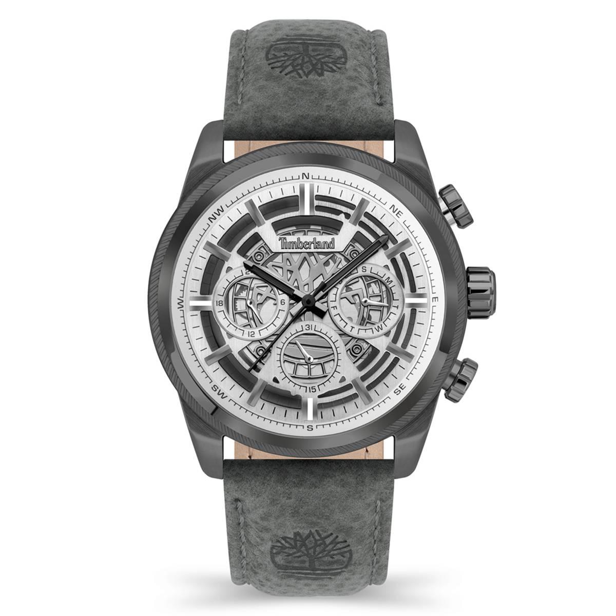 Click here for Mens Timberland Hadlock Multifunction Watch - TDWG... prices
